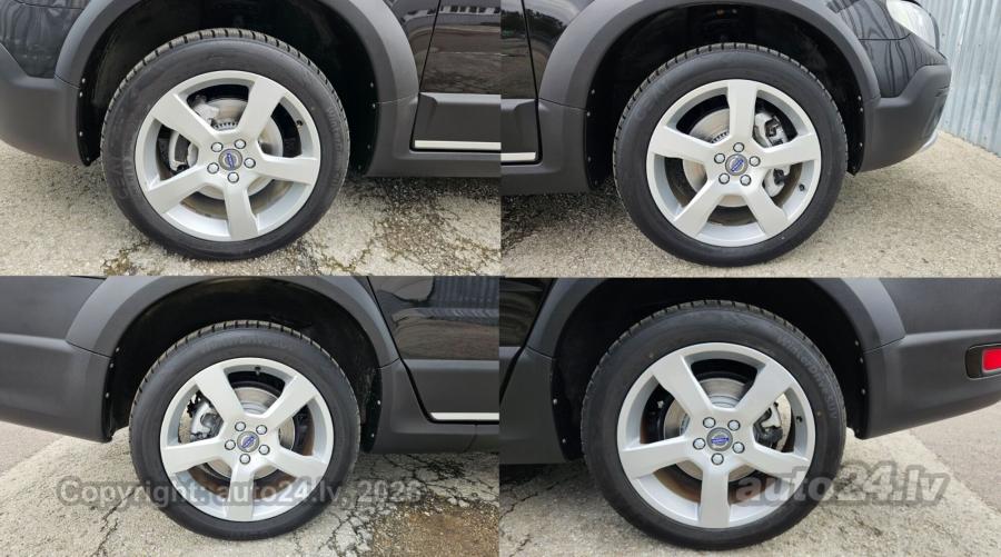 Melns Volvo XC70 2016 Tallina, ar dzinēja tilpumu 2.00 L un nobraukumu 238 tūkst. km par 10590 €, foto 30 vietnē AUTOMOTO.COM.LV