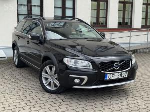 Black Volvo XC70 2016 in Jelgava, with an engine capacity of 2.40 L and mileage of 268 thousand km for 12700 €, photo  on AUTOMOTO.COM.LV