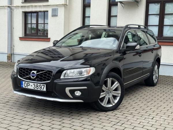 Melns Volvo XC70 2016 Jelgava, ar dzinēja tilpumu 2.40 L un nobraukumu 268 tūkst. km par 12700 €, foto 2 vietnē AUTOMOTO.COM.LV