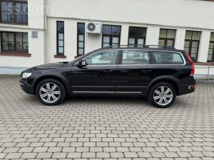 Melns Volvo XC70 2016 Jelgava, ar dzinēja tilpumu 2.40 L un nobraukumu 268 tūkst. km par 12700 €, foto 8 vietnē AUTOMOTO.COM.LV
