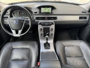 Melns Volvo XC70 2016 Jelgava, ar dzinēja tilpumu 2.40 L un nobraukumu 268 tūkst. km par 12700 €, foto 13 vietnē AUTOMOTO.COM.LV