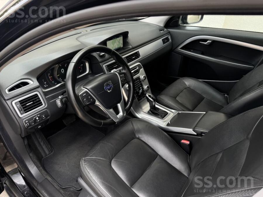 Melns Volvo XC70 2016 Jelgava, ar dzinēja tilpumu 2.40 L un nobraukumu 268 tūkst. km par 12700 €, foto 17 vietnē AUTOMOTO.COM.LV