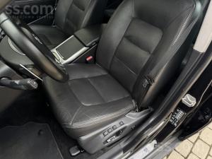 Melns Volvo XC70 2016 Jelgava, ar dzinēja tilpumu 2.40 L un nobraukumu 268 tūkst. km par 12700 €, foto 18 vietnē AUTOMOTO.COM.LV