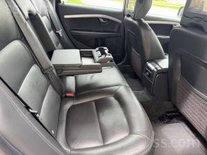 Melns Volvo XC70 2016 Jelgava, ar dzinēja tilpumu 2.40 L un nobraukumu 268 tūkst. km par 12700 €, foto 21 vietnē AUTOMOTO.COM.LV