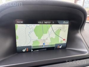 Melns Volvo XC70 2016 Jelgava, ar dzinēja tilpumu 2.40 L un nobraukumu 268 tūkst. km par 12700 €, foto 25 vietnē AUTOMOTO.COM.LV