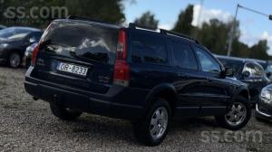 Zils Volvo XC70 2003 Jelgava, ar dzinēja tilpumu 2.40 L un nobraukumu 344 tūkst. km par 1990 €, foto 4 vietnē AUTOMOTO.COM.LV