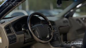 Zils Volvo XC70 2003 Jelgava, ar dzinēja tilpumu 2.40 L un nobraukumu 344 tūkst. km par 1990 €, foto 8 vietnē AUTOMOTO.COM.LV