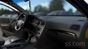 Zils Volvo XC70 2003 Jelgava, ar dzinēja tilpumu 2.40 L un nobraukumu 344 tūkst. km par 1990 €, foto 9 vietnē AUTOMOTO.COM.LV