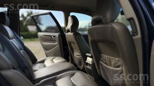 Zils Volvo XC70 2003 Jelgava, ar dzinēja tilpumu 2.40 L un nobraukumu 344 tūkst. km par 1990 €, foto 10 vietnē AUTOMOTO.COM.LV