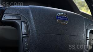 Zils Volvo XC70 2003 Jelgava, ar dzinēja tilpumu 2.40 L un nobraukumu 344 tūkst. km par 1990 €, foto 18 vietnē AUTOMOTO.COM.LV