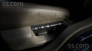 Zils Volvo XC70 2003 Jelgava, ar dzinēja tilpumu 2.40 L un nobraukumu 344 tūkst. km par 1990 €, foto 19 vietnē AUTOMOTO.COM.LV