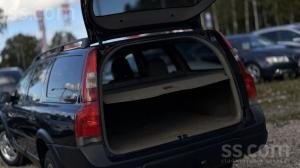 Zils Volvo XC70 2003 Jelgava, ar dzinēja tilpumu 2.40 L un nobraukumu 344 tūkst. km par 1990 €, foto 21 vietnē AUTOMOTO.COM.LV