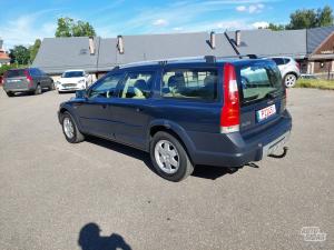 Zils Volvo XC70 2006 Viļņa, ar dzinēja tilpumu 2.40 L un nobraukumu 286 tūkst. km par 3700 €, foto 4 vietnē AUTOMOTO.COM.LV