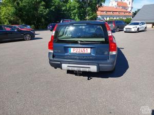 Zils Volvo XC70 2006 Viļņa, ar dzinēja tilpumu 2.40 L un nobraukumu 286 tūkst. km par 3700 €, foto 8 vietnē AUTOMOTO.COM.LV