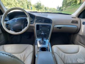Zils Volvo XC70 2006 Viļņa, ar dzinēja tilpumu 2.40 L un nobraukumu 286 tūkst. km par 3700 €, foto 9 vietnē AUTOMOTO.COM.LV