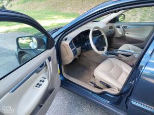 Zils Volvo XC70 2006 Viļņa, ar dzinēja tilpumu 2.40 L un nobraukumu 286 tūkst. km par 3700 €, foto 10 vietnē AUTOMOTO.COM.LV
