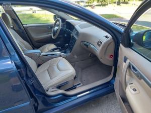 Zils Volvo XC70 2006 Viļņa, ar dzinēja tilpumu 2.40 L un nobraukumu 286 tūkst. km par 3700 €, foto 12 vietnē AUTOMOTO.COM.LV