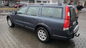 Blue Volvo XC70 2007 in Vilnius, with an engine capacity of 2.40 L and mileage of 276 thousand km for 3950 €, photo 7 on AUTOMOTO.COM.LV