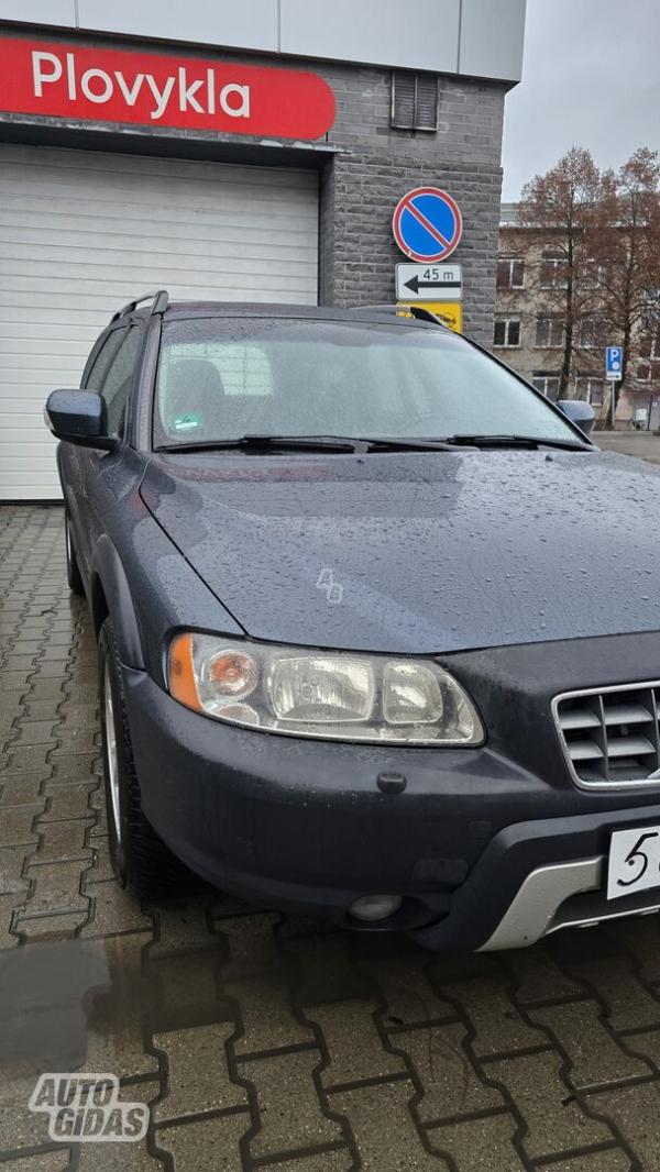 Zils Volvo XC70 2007 Viļņa, ar dzinēja tilpumu 2.40 L un nobraukumu 276 tūkst. km par 3950 €, foto 8 vietnē AUTOMOTO.COM.LV