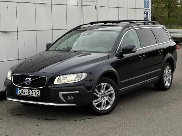 Zils Volvo XC70 2015 Rīga, ar dzinēja tilpumu 2.40 L un nobraukumu 221 tūkst. km par 11000 €, foto 1 vietnē AUTOMOTO.COM.LV