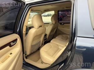 Zils Volvo XC70 2003 Cēsis, ar dzinēja tilpumu 2.40 L un nobraukumu 304 tūkst. km par 3700 €, foto 9 vietnē AUTOMOTO.COM.LV