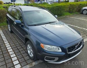 Zils Volvo XC70 2008 Jelgava, ar dzinēja tilpumu 2.40 L un nobraukumu 288 tūkst. km par 3999 €, foto 4 vietnē AUTOMOTO.COM.LV