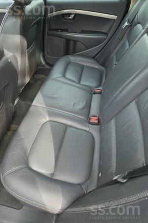 Zils Volvo XC70 2008 Jelgava, ar dzinēja tilpumu 2.40 L un nobraukumu 288 tūkst. km par 3999 €, foto 8 vietnē AUTOMOTO.COM.LV