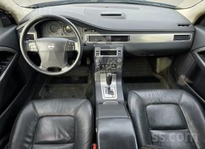 Zils Volvo XC70 2008 Jelgava, ar dzinēja tilpumu 2.40 L un nobraukumu 288 tūkst. km par 3999 €, foto 11 vietnē AUTOMOTO.COM.LV