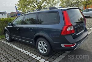 Zils Volvo XC70 2008 Jelgava, ar dzinēja tilpumu 2.40 L un nobraukumu 288 tūkst. km par 3999 €, foto 13 vietnē AUTOMOTO.COM.LV