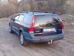 Zils Volvo XC70 2001 Kauņa, ar dzinēja tilpumu 2.50 L un nobraukumu 468 tūkst. km par 999 €, foto 6 vietnē AUTOMOTO.COM.LV