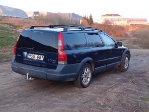 Zils Volvo XC70 2001 Kauņa, ar dzinēja tilpumu 2.50 L un nobraukumu 468 tūkst. km par 999 €, foto 8 vietnē AUTOMOTO.COM.LV