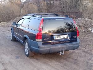 Zils Volvo XC70 2001 Kauņa, ar dzinēja tilpumu 2.50 L un nobraukumu 468 tūkst. km par 999 €, foto 9 vietnē AUTOMOTO.COM.LV