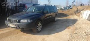 Blue Volvo XC70 2001 in Riga, with an engine capacity of 2.50 L and mileage of 464 thousand km for 1800 €, photo  on AUTOMOTO.COM.LV
