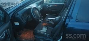 Синий Вольво ХС70 2001 в Рига, объемом двигателя 2.50 л и пробегом 464 тыс. км за 1800 €, фото 5 на AUTOMOTO.COM.LV