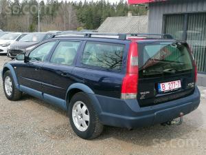 Zils Volvo XC70 2001 Valmiera, ar dzinēja tilpumu 2.50 L un nobraukumu 495 tūkst. km par 3550 €, foto 8 vietnē AUTOMOTO.COM.LV