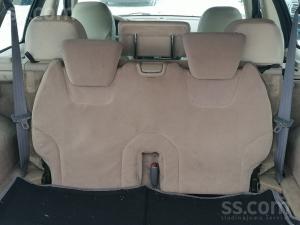 Zils Volvo XC70 2001 Valmiera, ar dzinēja tilpumu 2.50 L un nobraukumu 495 tūkst. km par 3550 €, foto 9 vietnē AUTOMOTO.COM.LV
