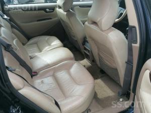 Zils Volvo XC70 2001 Valmiera, ar dzinēja tilpumu 2.50 L un nobraukumu 495 tūkst. km par 3550 €, foto 10 vietnē AUTOMOTO.COM.LV