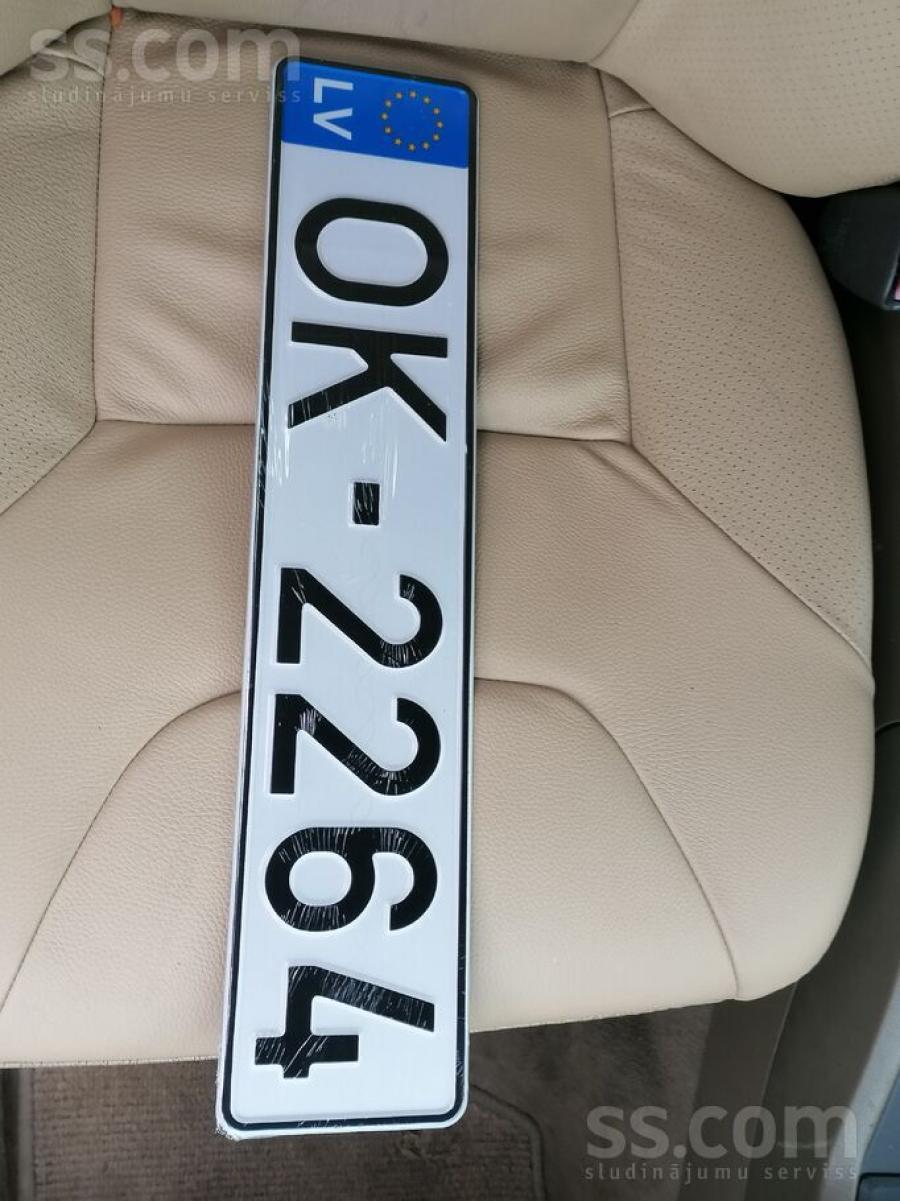 Zils Volvo XC70 2001 Valmiera, ar dzinēja tilpumu 2.50 L un nobraukumu 495 tūkst. km par 3550 €, foto 13 vietnē AUTOMOTO.COM.LV