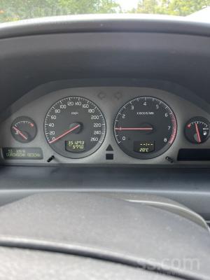 Синий Вольво ХС70 2002 в Валмиера, объемом двигателя 2.40 л и пробегом 351 тыс. км за 1500 €, фото 14 на AUTOMOTO.COM.LV