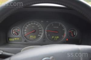 Синий Вольво ХС70 2002 в Алуксне, объемом двигателя 2.40 л и пробегом 669 тыс. км за 2400 €, фото 11 на AUTOMOTO.COM.LV