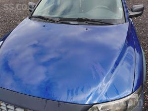 Zils Volvo XC70 2002 Valka, ar dzinēja tilpumu 2.40 L un nobraukumu 383 tūkst. km par 1800 €, foto 6 vietnē AUTOMOTO.COM.LV