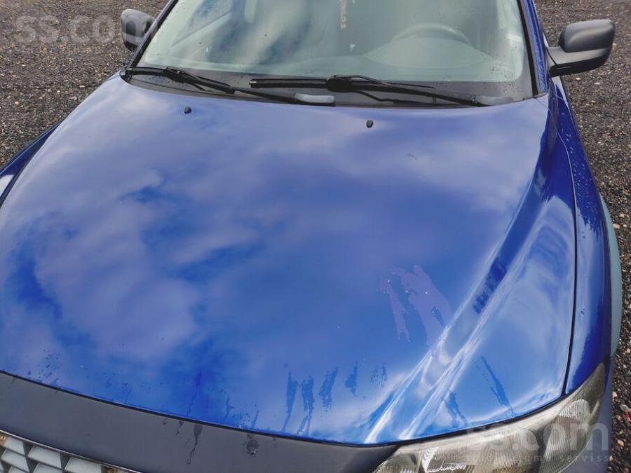 Zils Volvo XC70 2002 Valka, ar dzinēja tilpumu 2.40 L un nobraukumu 383 tūkst. km par 1800 €, foto 6 vietnē AUTOMOTO.COM.LV