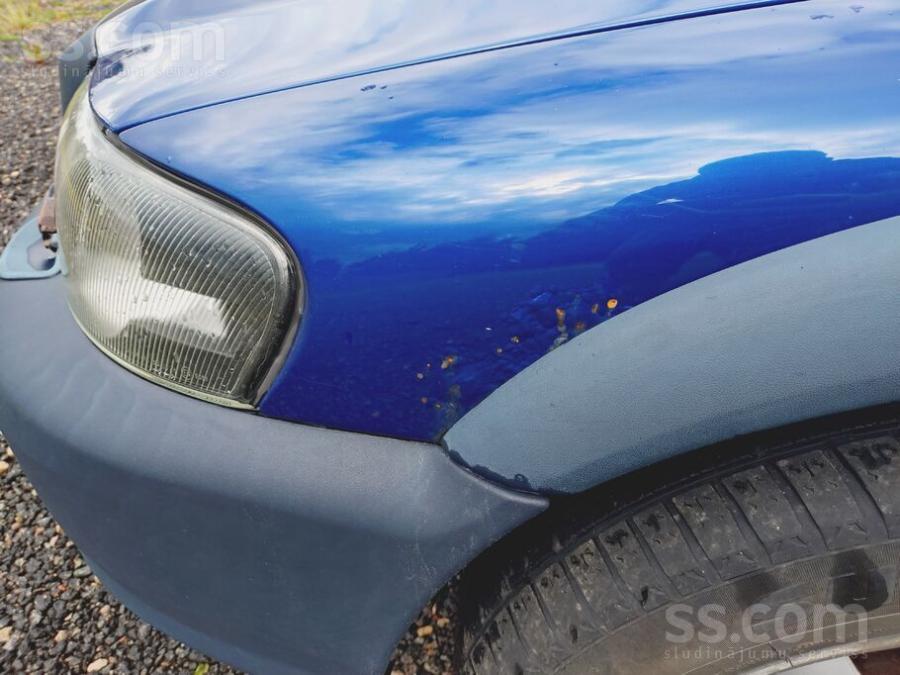 Zils Volvo XC70 2002 Valka, ar dzinēja tilpumu 2.40 L un nobraukumu 383 tūkst. km par 1800 €, foto 7 vietnē AUTOMOTO.COM.LV