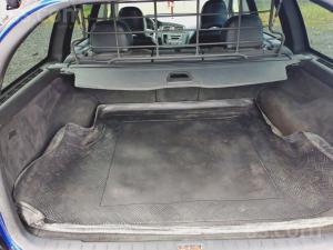 Zils Volvo XC70 2002 Valka, ar dzinēja tilpumu 2.40 L un nobraukumu 383 tūkst. km par 1800 €, foto 14 vietnē AUTOMOTO.COM.LV