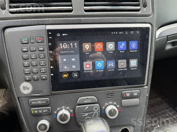 Вольво ХС70 2002 в Валмиера на AUTOMOTO.COM.LV Синий Вольво ХС70 2002 в Валмиера, объемом двигателя 2.40 л и пробегом 385 тыс. км за 2700 €, фото 6 на AUTOMOTO.COM.LV