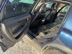 Zils Volvo XC70 2003 Rīga, ar dzinēja tilpumu 2.50 L un nobraukumu 270 tūkst. km par 4750 €, foto 12 vietnē AUTOMOTO.COM.LV