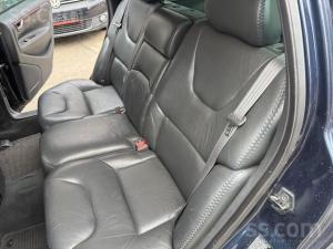 Blue Volvo XC70 2003 in Riga, with an engine capacity of 2.50 L and mileage of 270 thousand km for 4750 €, photo 12 on AUTOMOTO.COM.LV