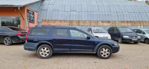 Zils Volvo XC70 2003 Valmiera, ar dzinēja tilpumu 2.40 L un nobraukumu 526 tūkst. km par 1900 €, foto 3 vietnē AUTOMOTO.COM.LV