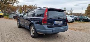 Zils Volvo XC70 2003 Valmiera, ar dzinēja tilpumu 2.40 L un nobraukumu 526 tūkst. km par 1900 €, foto 5 vietnē AUTOMOTO.COM.LV