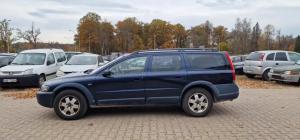 Zils Volvo XC70 2003 Valmiera, ar dzinēja tilpumu 2.40 L un nobraukumu 526 tūkst. km par 1900 €, foto 6 vietnē AUTOMOTO.COM.LV